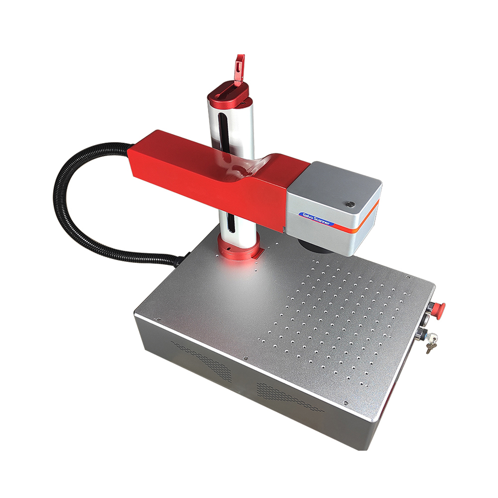 Portable Fiber Laser Marker FOL-M Series B | EASTERN LASER